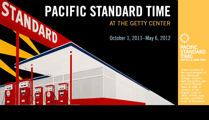 flour child: Back on Pacific Standard Time