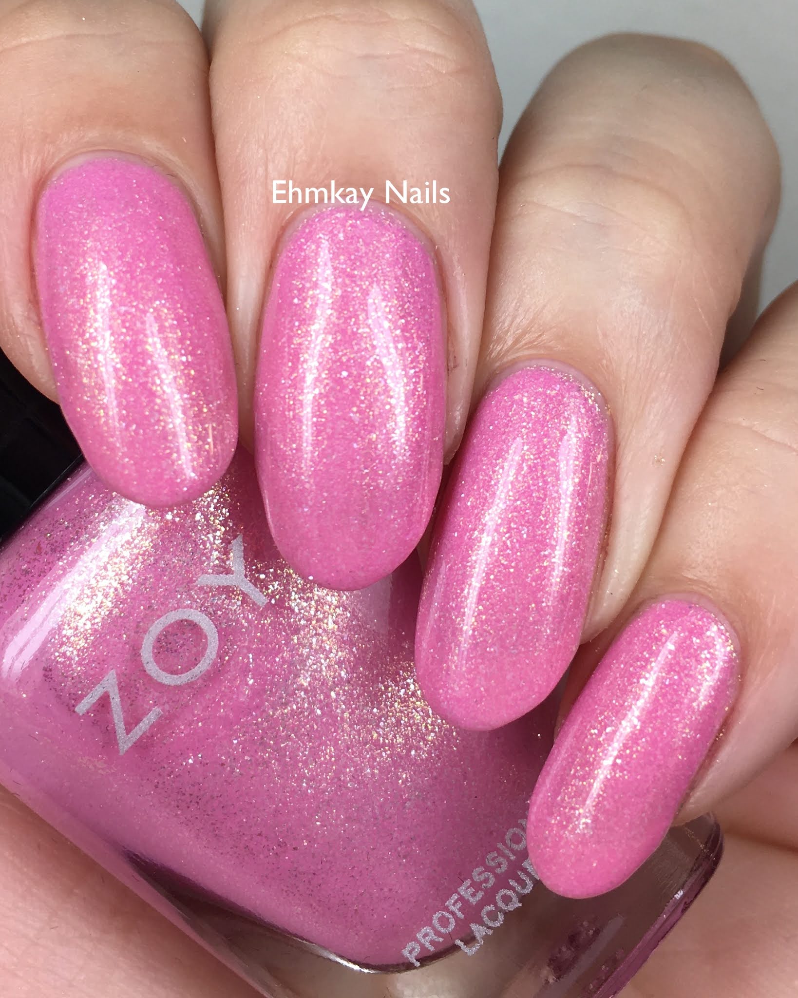 ehmkay nails: Zoya Luscious Fall 2020, Swatches and Review