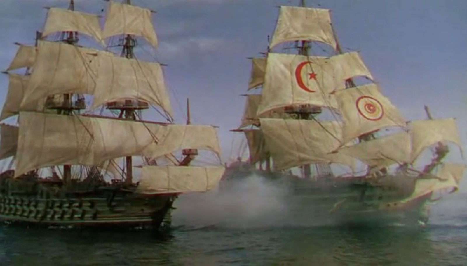 Once Upon a Time...: The Arch Pirate – Long Ben Avery, the capture of ...