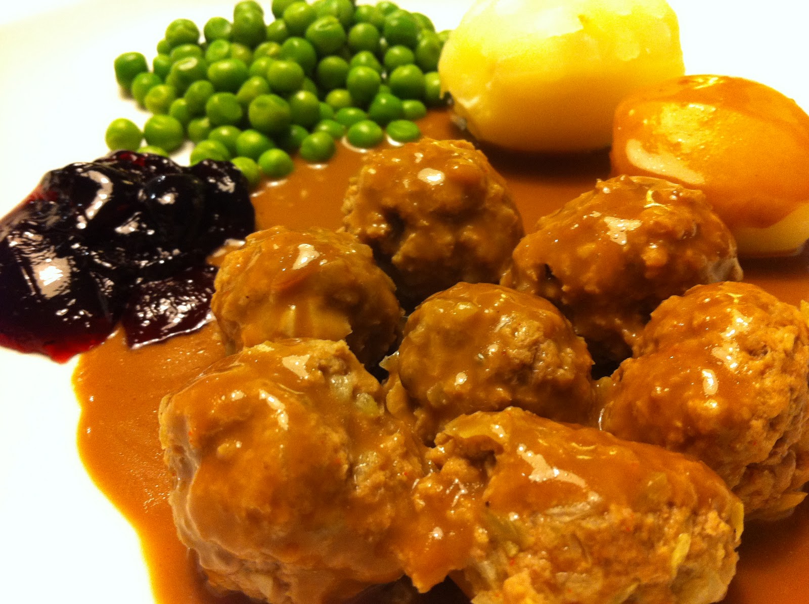 Frikadeller - Matochbakverkstan