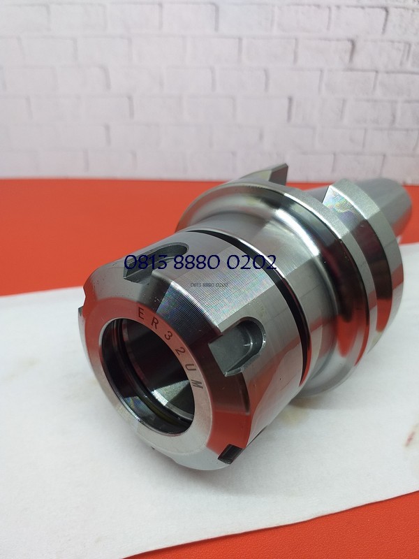 BT40-ER32-70 Milling Cutter CNC Pisau Frais Arbor Chuck