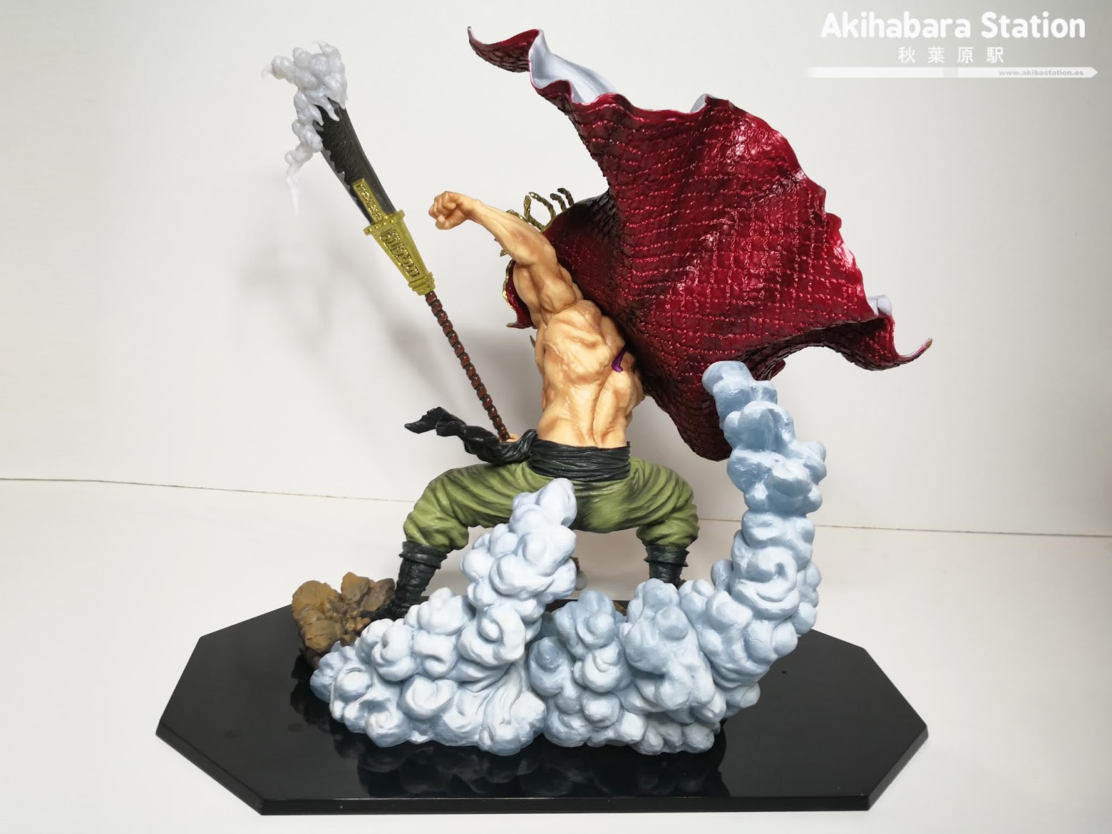 Figuras: Review de Figuarts ZERO Edward Newgate / Whitebeard - EXTRA ...