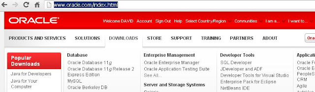 Cocoinformatik Instalar Oracle Database 11g En 9 Pasos 8625