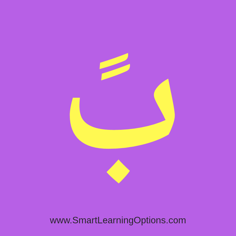 Arabic Vowels - Tanween - Arabic Grammar Basics