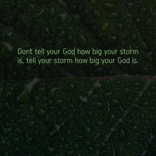 80 Powerful God quotes that'll inspire you to believe in him