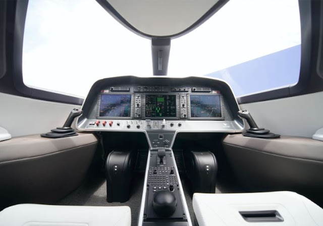 Eviation Alice Commuter Specs, Interior, Cockpit, and Price - Airplane ...