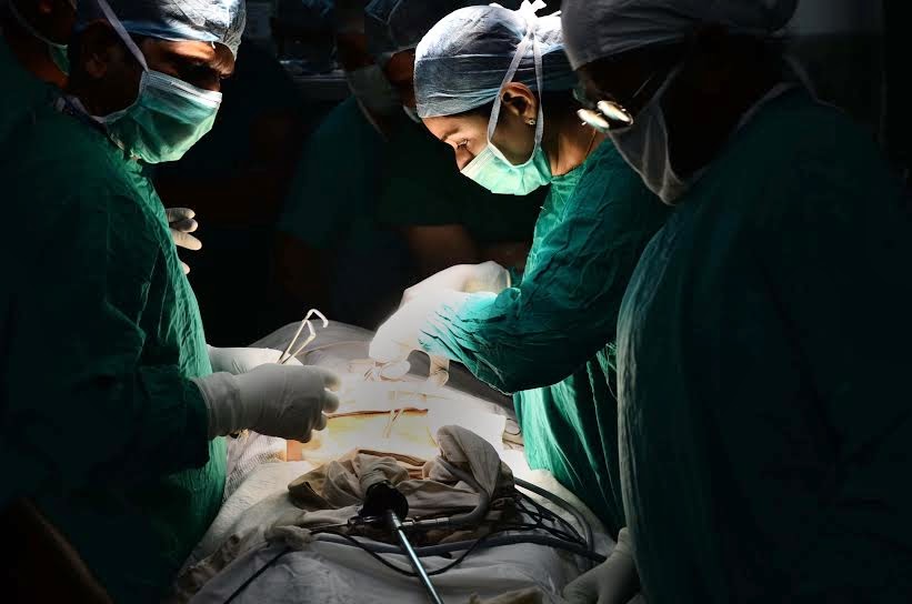 Ispat General Hospital, Rourkela: Laparoscopic hernia Surgery Camp in IGH