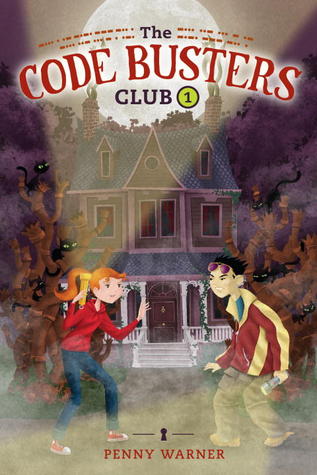 YA Sleuth: Marvelous Middle Grade Monday review: The Code Busters Club ...