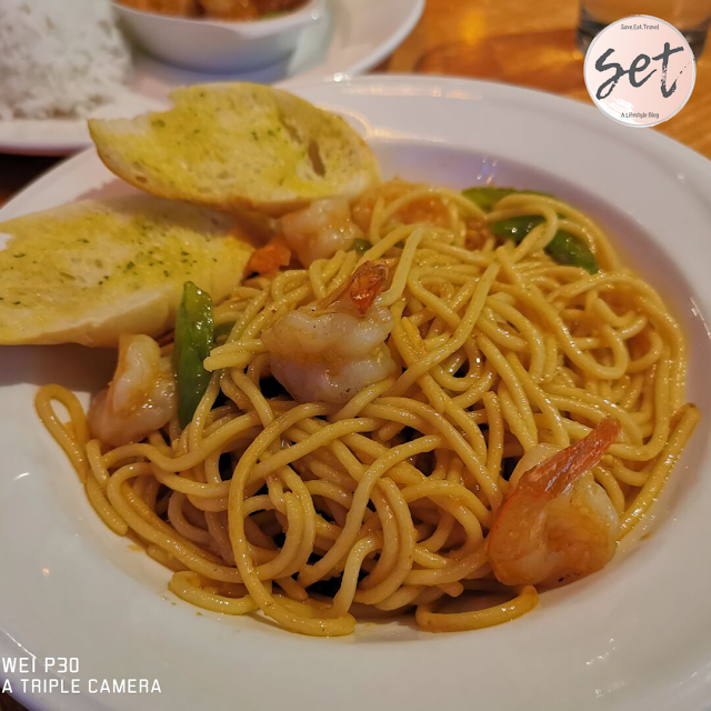 Food Spot | Cafe Aquatica Binondo - Wonderful Sundays