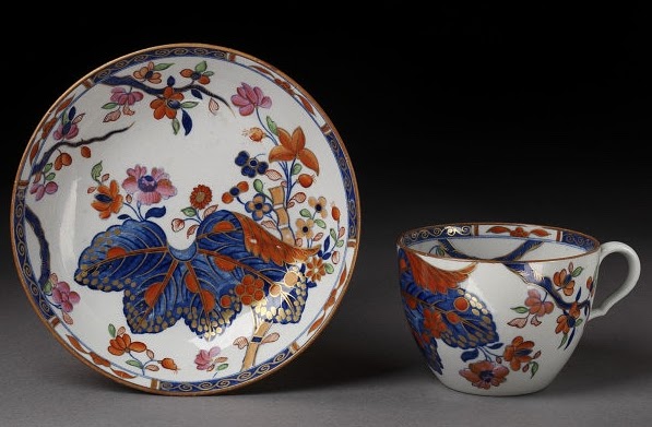 Spode History: Spode and Cabbage