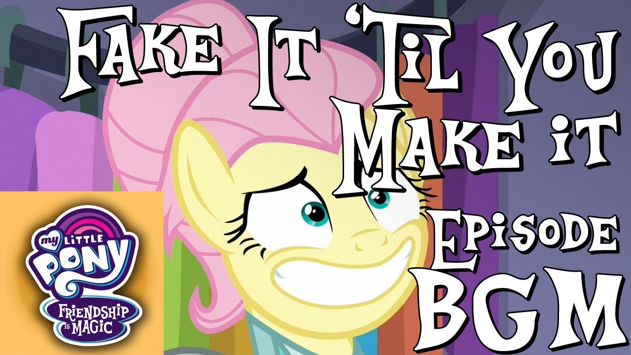 Mlp Split Personality Base