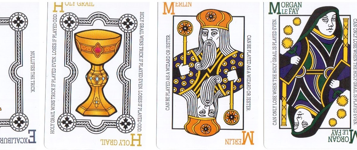 Wizard Card Game Wizard Card Game