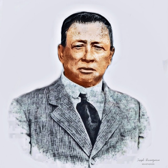 Somoza /Rubio Clan Bais City Negros Oriental