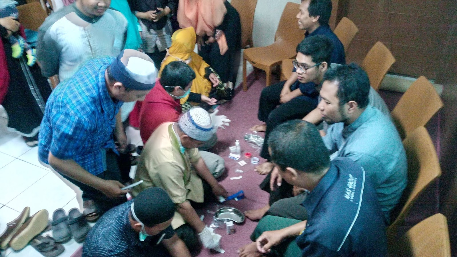 CARI TERAPI AL FASHDU JOGJA, FASHDU YOGYAKARTA, SEHAT DENGAN SUNNAH AL ...