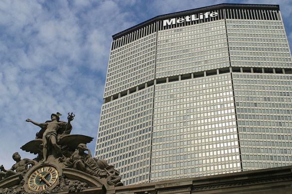 MetLife Corporate Headquarters