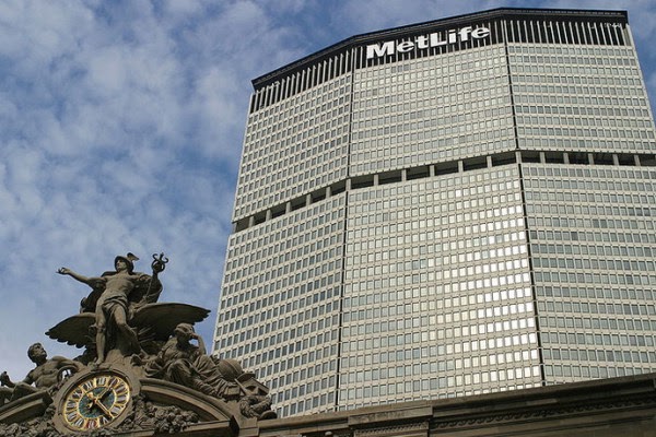MetLife Corporate Headquarters