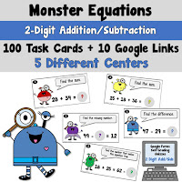 How to Add and Subtract on a 100 Chart | Teacher's Take-Out