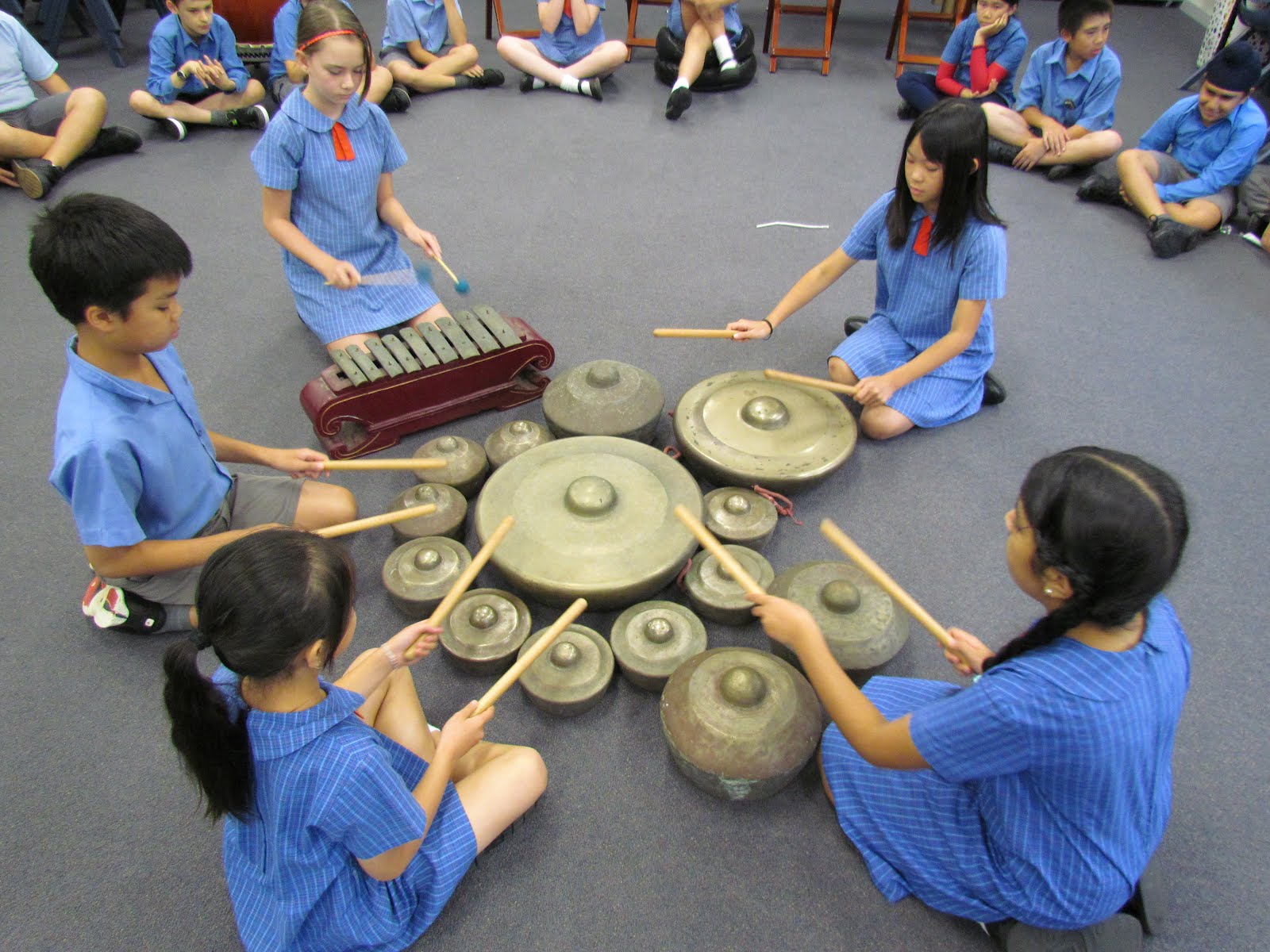 MUSIC: Indonesian Musical Instruments