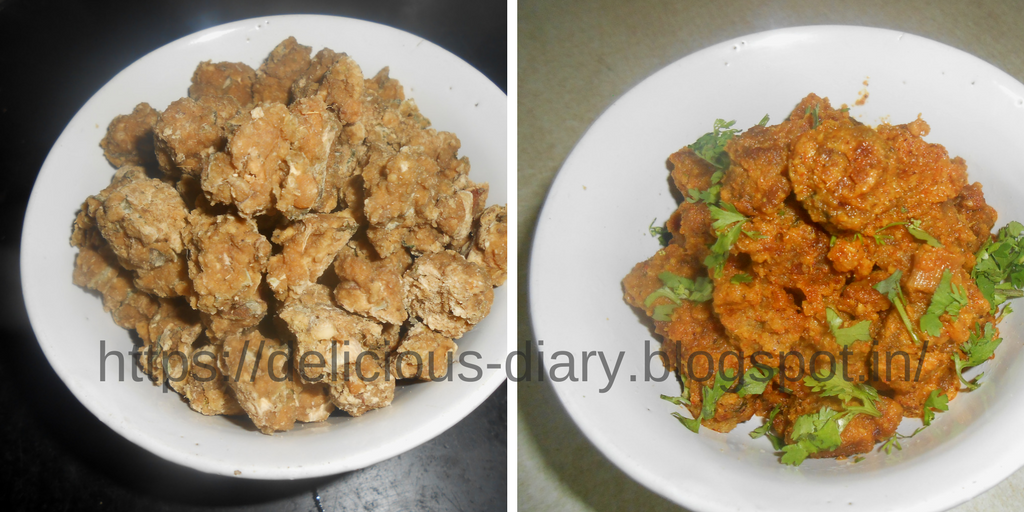 Sun Dried Chana Daal Badiyan Recipe | Easy badiyan recipe | how to make ...