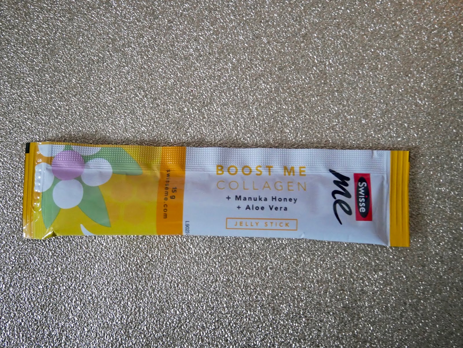 Review of Swisse Me Collagen - MissLJBeauty