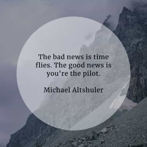 51 Time quotes that will prove to you its importance