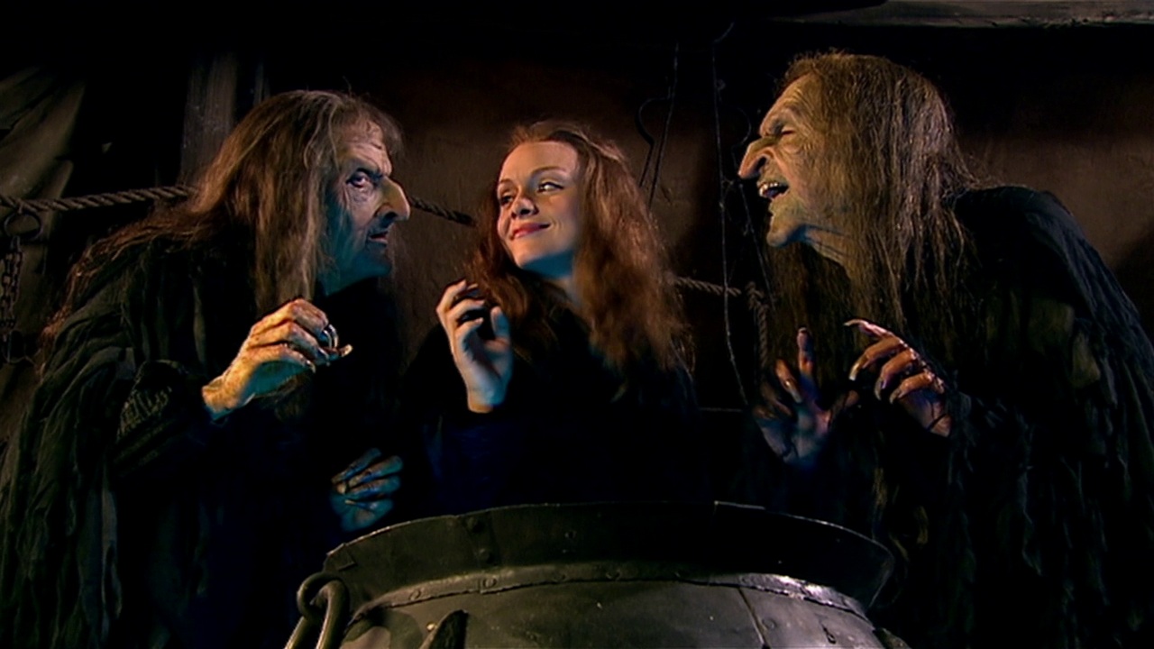 TARDIS Musings: Story 180 - The Shakespeare Code