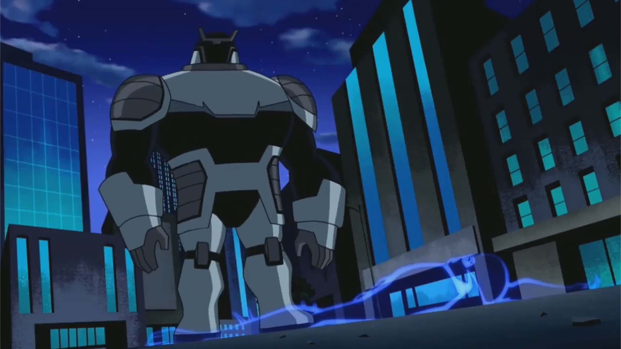 Saludos de Techadon - Ben 10 Ver Online