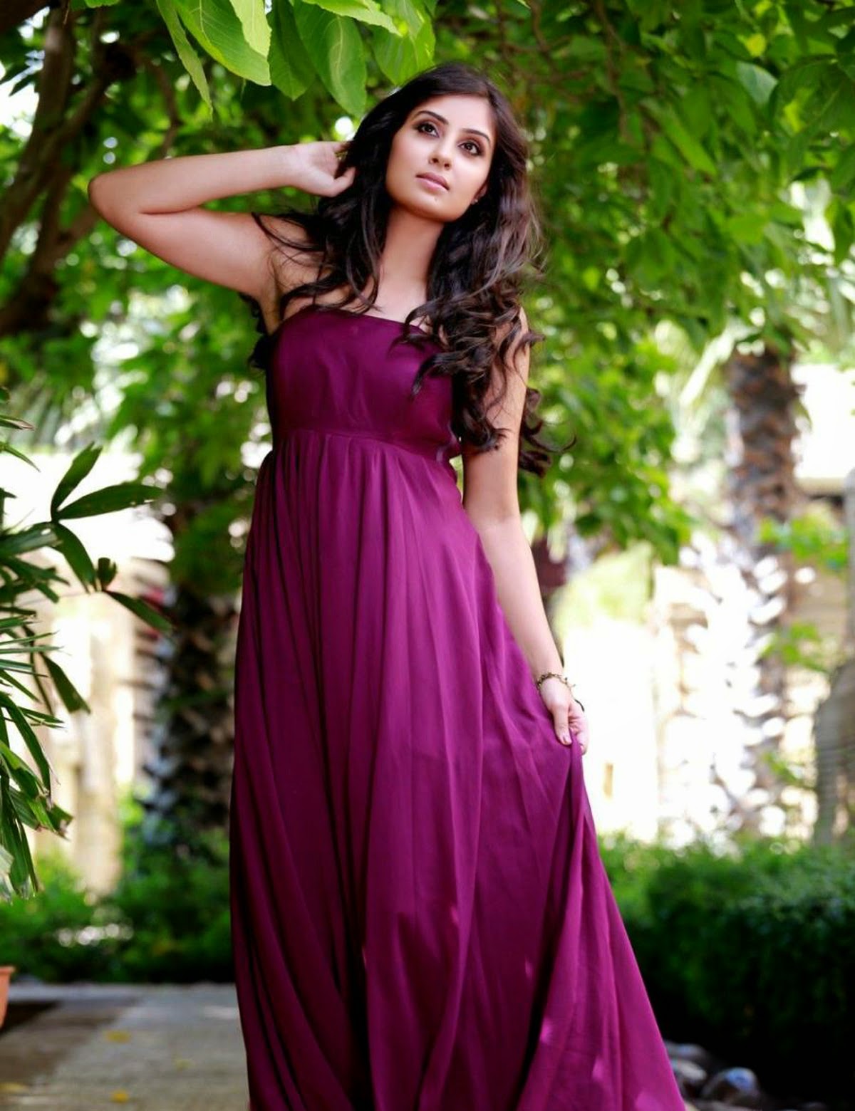 Bhanushree mehra HD Photos | TV Biography