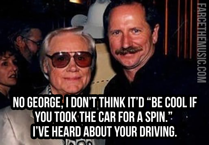 George Jones Meme