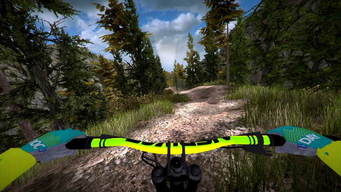MTB Downhill Simulator - A-Store