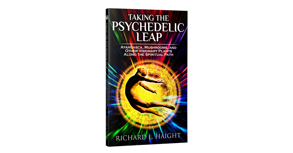 Taking the Psychedelic Leap by Richard Haight : An Amazing Read ...