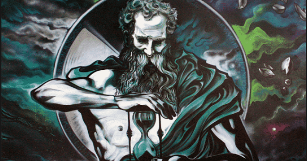 Mitologia: Historia de Cronos