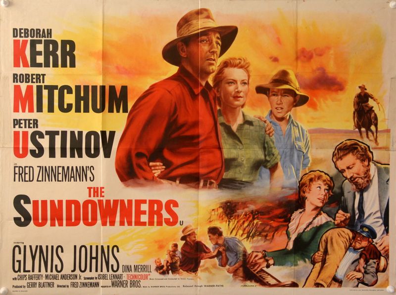 The Sundowners (1950) - Blicz CineStar Tv | Action Thriller