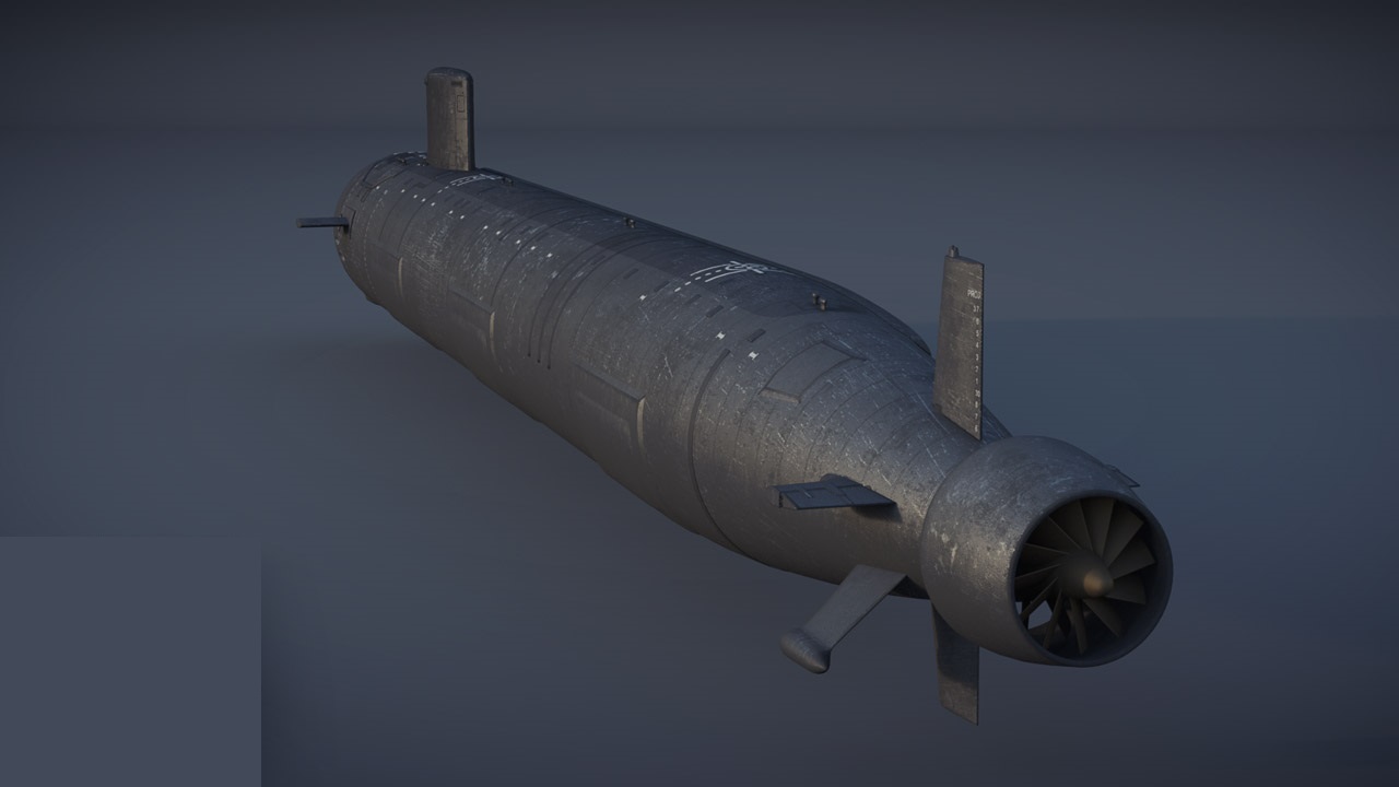 Virginia-class Submarine/SSN-774 Class Submarine