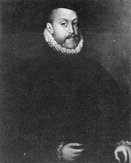 The Mad Monarchist: Monarch Profile: King Felipe II of Spain