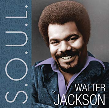 FROM THE VAULTS: Walter Jackson born 19 March 1938