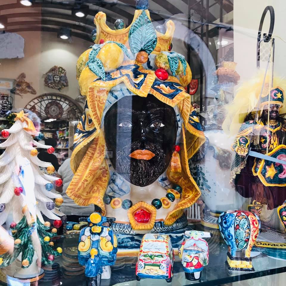 The Legend's of the Moorish Heads