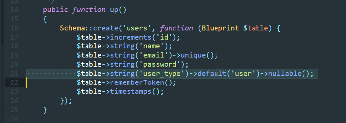 Acl Descomplicado No Laravel 6797