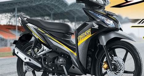 HONDA BLADE R | DEALER MOTOR HONDA KLATEN