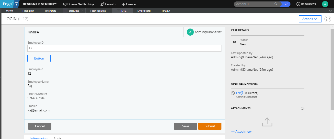 All Obj Method In Pegaobj Browseobj Saveobj Openobj Open By Handle Obj Open Method In Pega