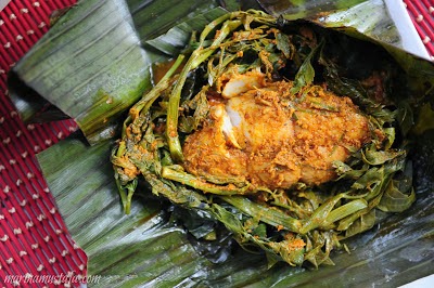 JOHOR KITCHEN HOUSE: BOTOK-BOTOK