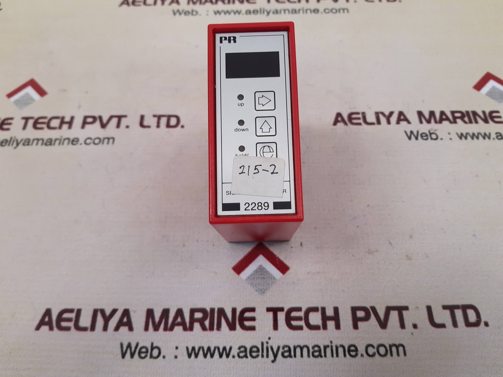 PR ELECTRONICS 2289A SIGNAL CALCULATOR 2289S103 - Aeliya Marine