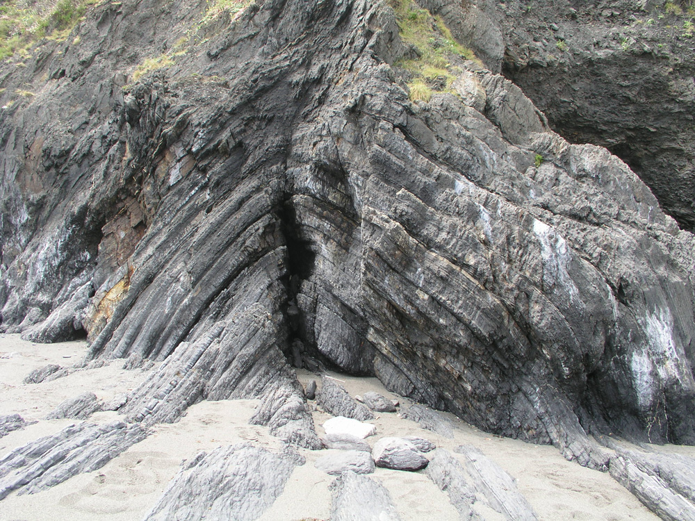 Fernando Bastida: FOTOS GEOLOGÍA (pliegues-folds)