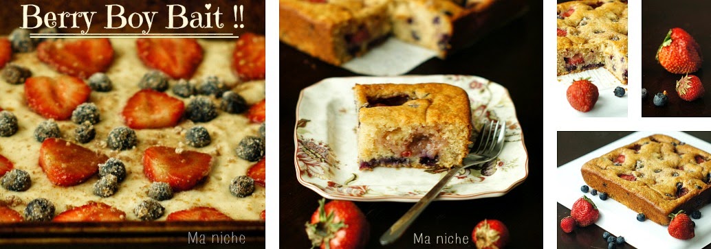 Ma Niche : ☆☆ Berry Boy Bait