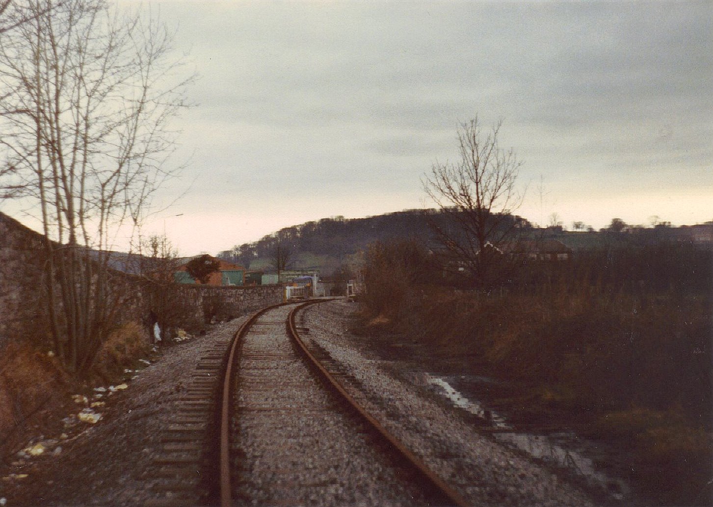 the rail thing: 2019