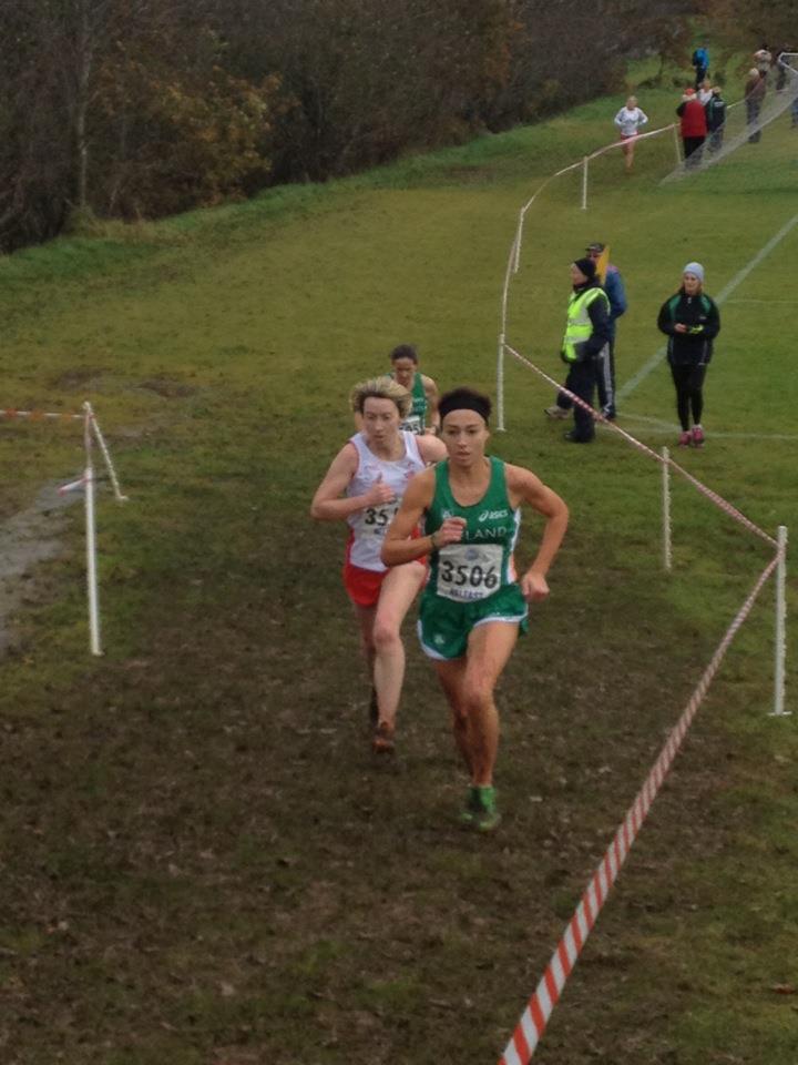 Telford Athletic Club Blog: November 2012