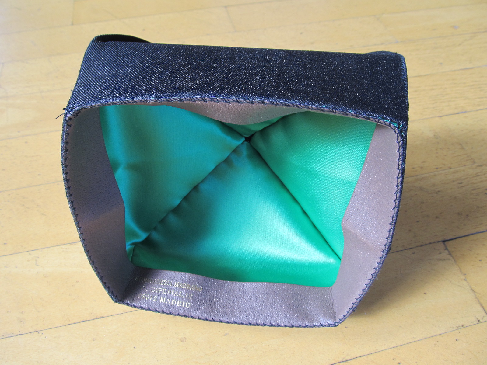 The Philippi Collection: Jesuit Biretta