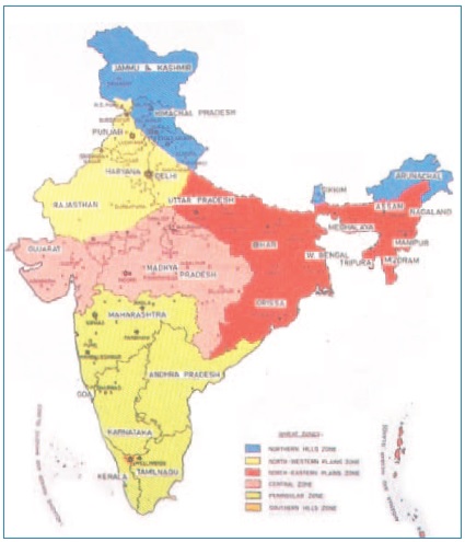 Quality Characteristics of Indian Wheat