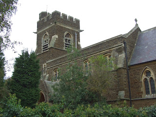 Victorian Churches: 171 - Henry Clutton: St Lawrence, Steppingley ...