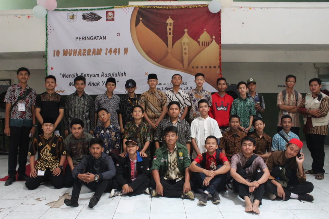 Remaja Islam Adi Sanggoro (REISAS)